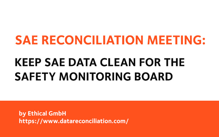 SAE reconciliation meetings: Who should participate and how can an IT ...