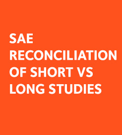 The SAE Reconciliation Process
